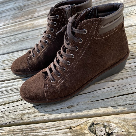 THE FLEXX | Shoes | The Flexx Suede Boots | Poshmark